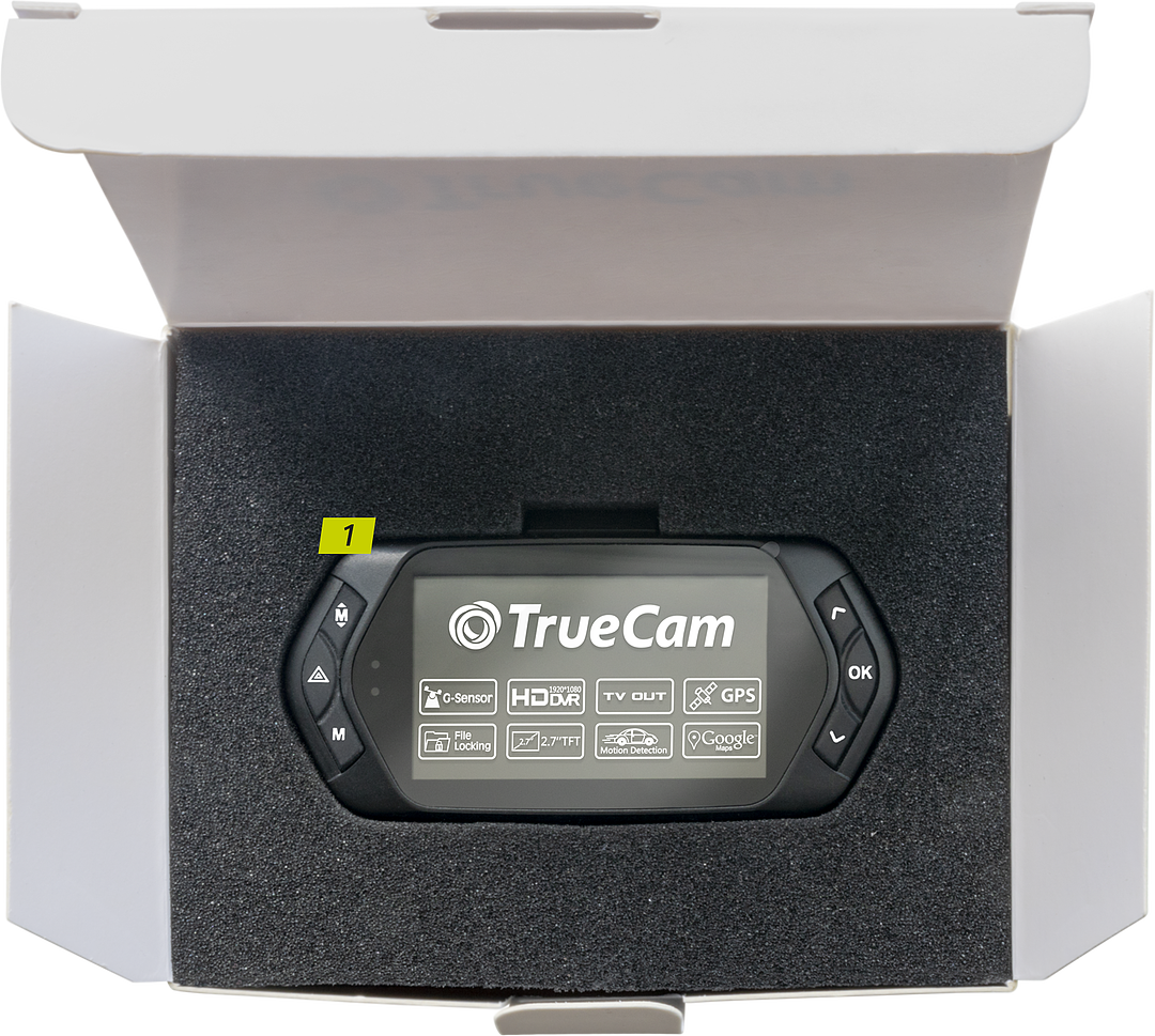 TrueCam A5s | TrueCam - Professionelle Autokameras | DE