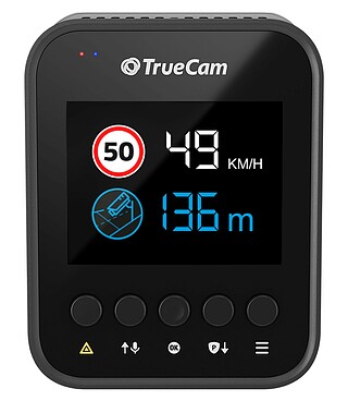 TrueCam H25 GPS 4K | TrueCam - Professional Dashcams | EN