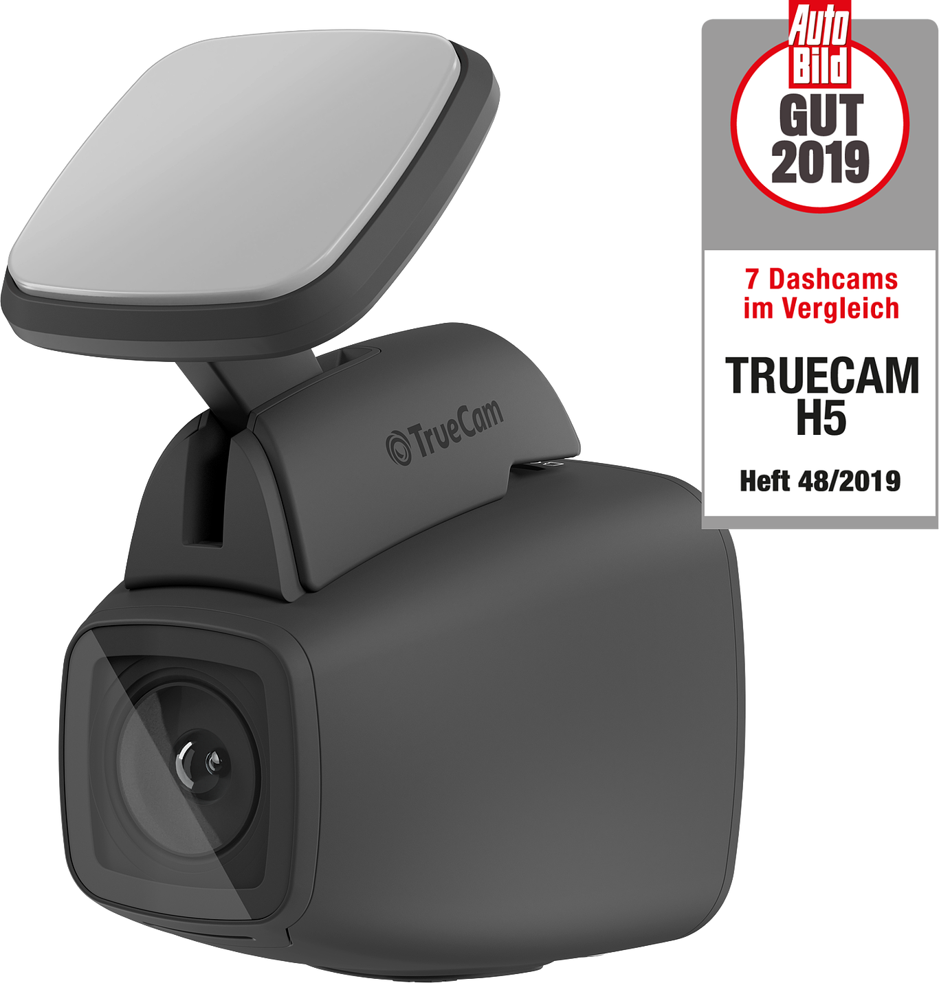 TrueCam H5 | TrueCam - Professionelle Autokameras | DE