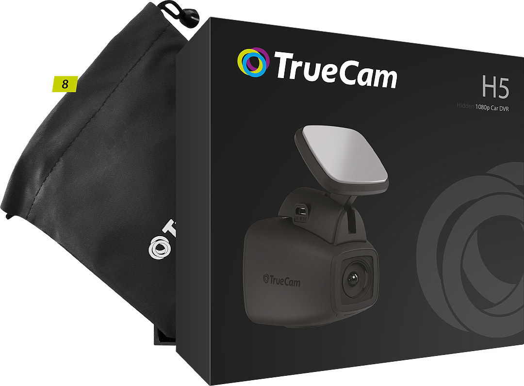 TrueCam H5 | TrueCam - Profesjonalne kamery samochodowe | PL