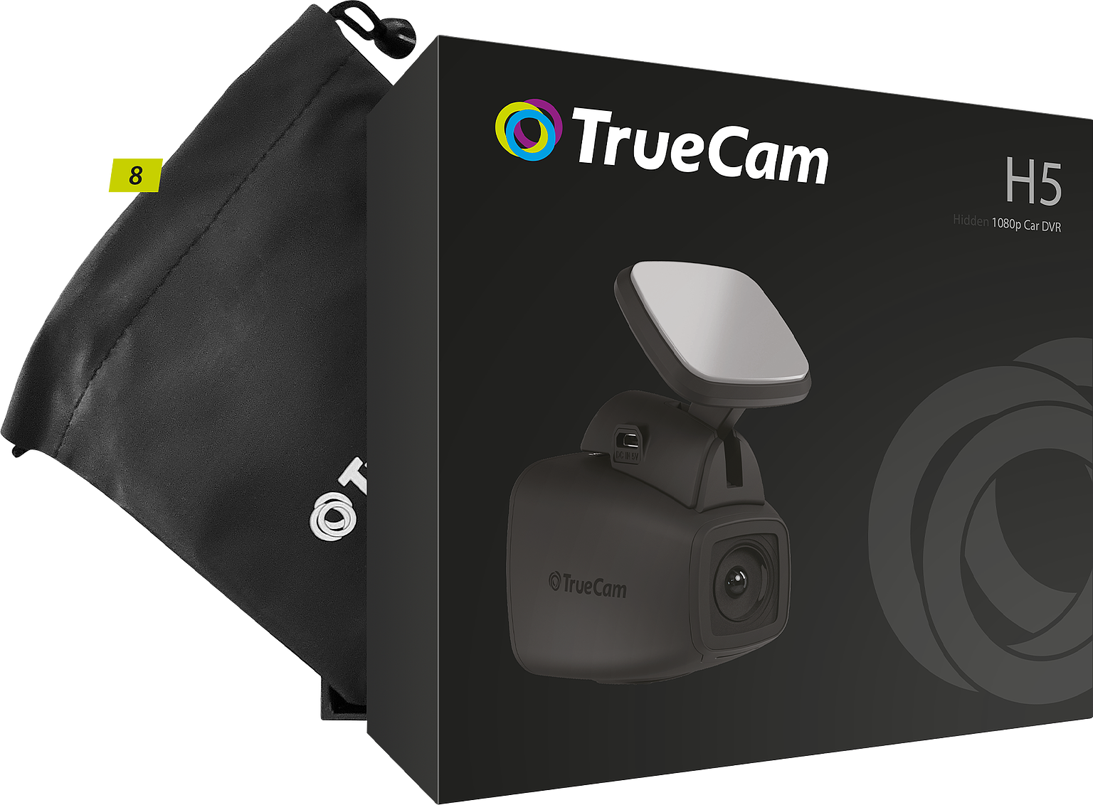 TrueCam H5 | TrueCam - Profesionální autokamery | CZ