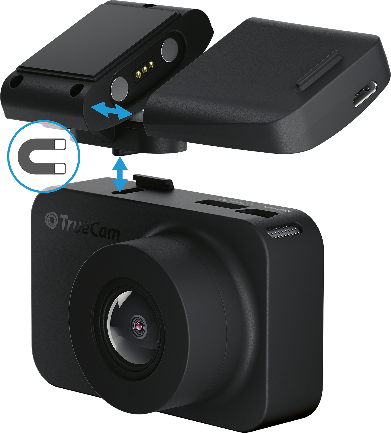 TrueCam - Professional Dashcams (Black Box, Car Cameras) | EN