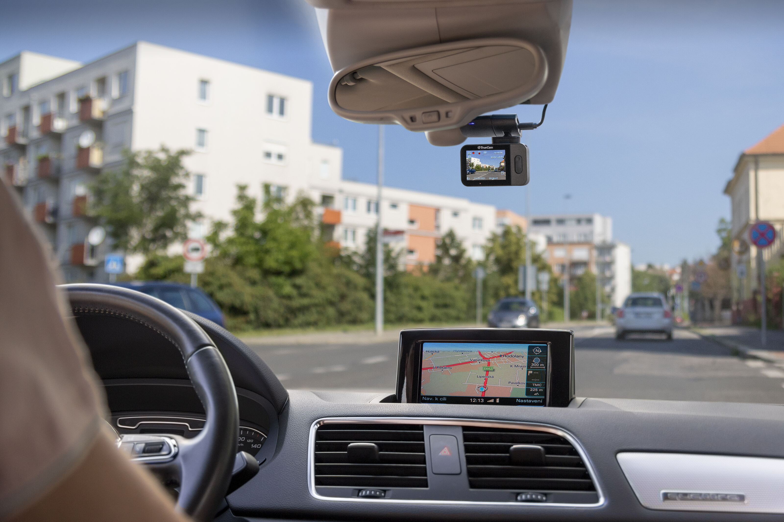 TrueCam M11 GPS 4K | TrueCam - Profesionální autokamery | CZ