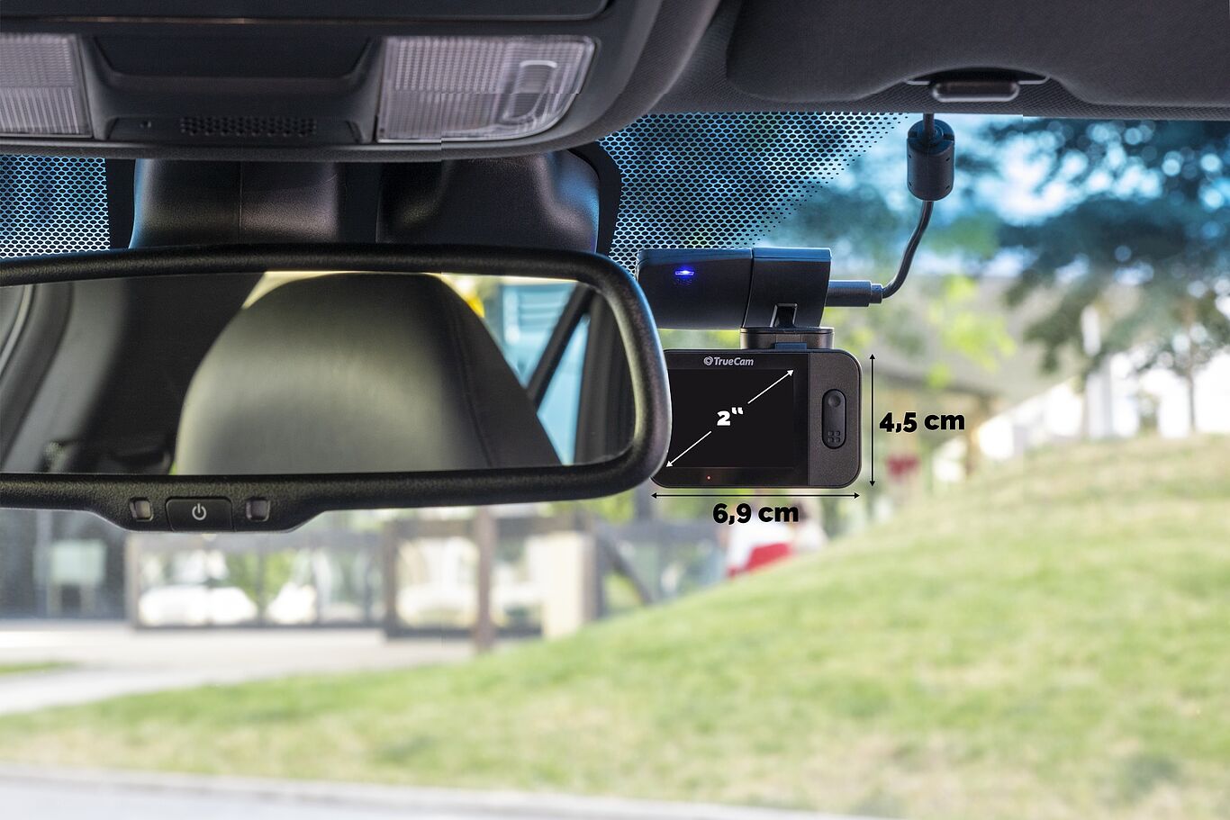 TrueCam M11 GPS 4K | TrueCam - Profesjonalne kamery samochodowe | PL