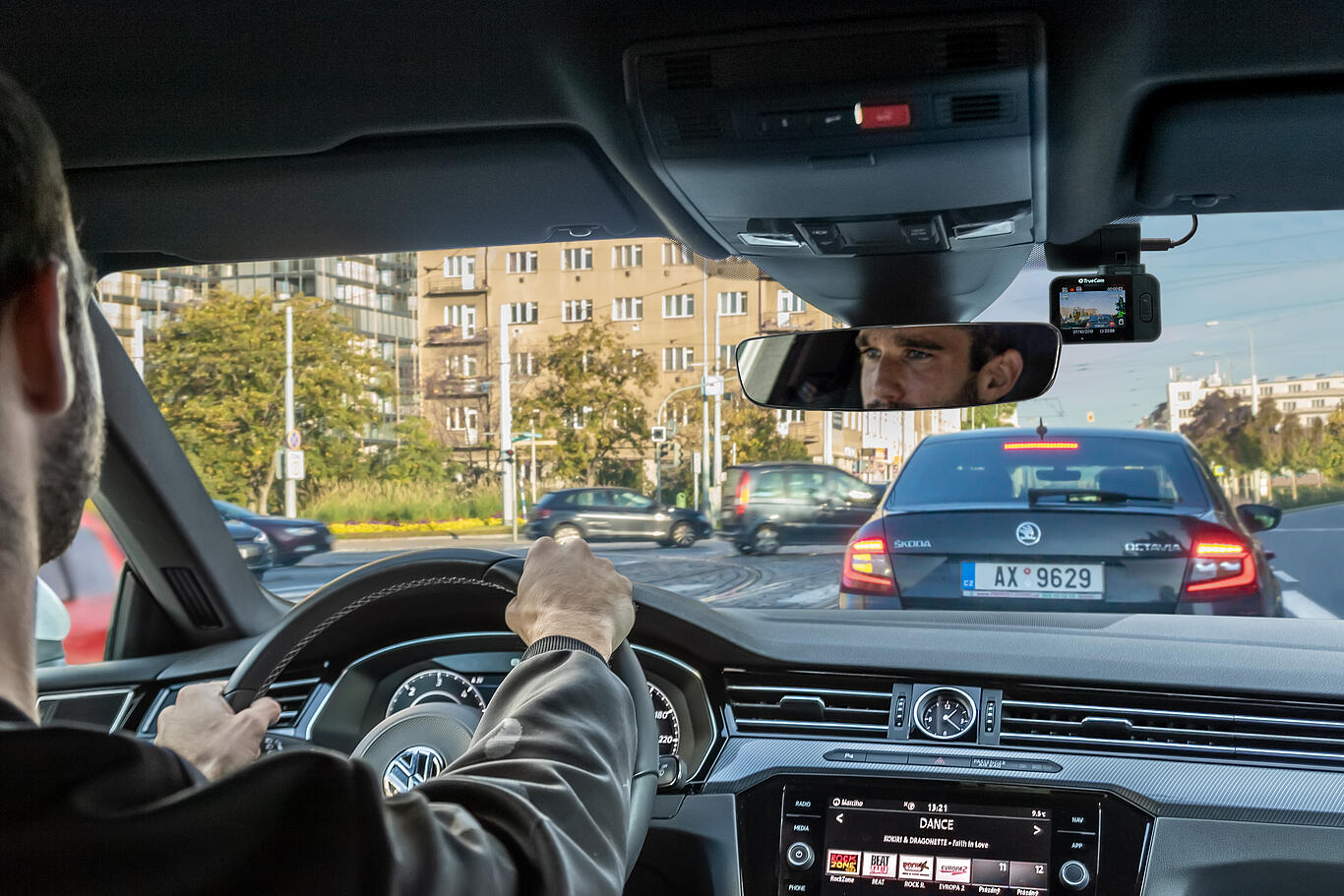 TrueCam M7 GPS Dual | TrueCam - Professionelle Autokameras | DE