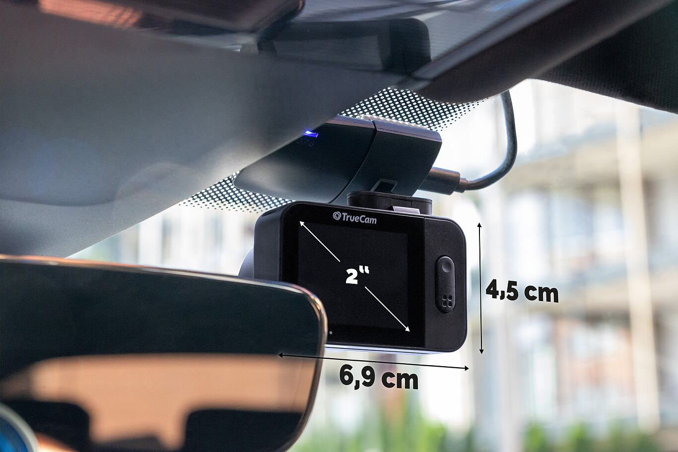 TrueCam M7 GPS Dual | TrueCam - Professzionális autókamerák | HU