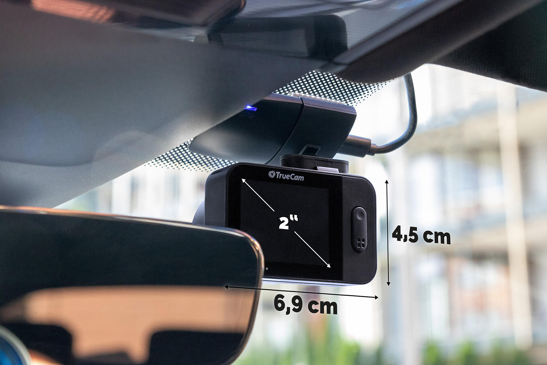 TrueCam M7 GPS Dual | TrueCam - Profesionální autokamery | CZ